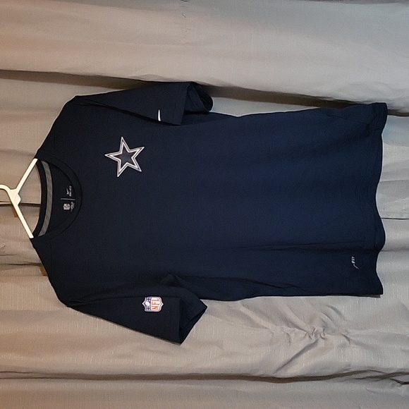Nike | Shirts | Cowboys Drifit | Poshmark
